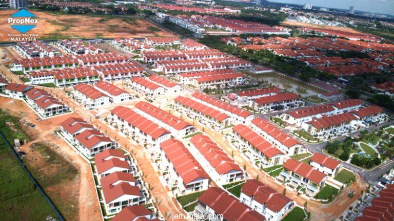 Bandar Dato Onn - Find New Launch Property in Johor Bahru