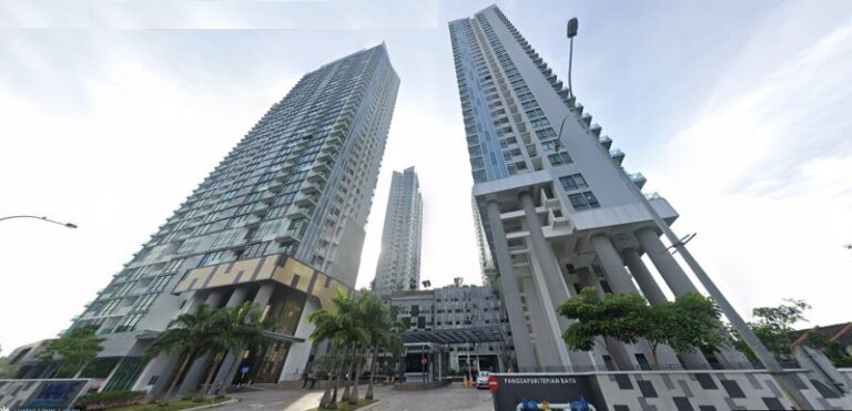 Wave Marina Cove - Find New Launch Property in Johor Bahru