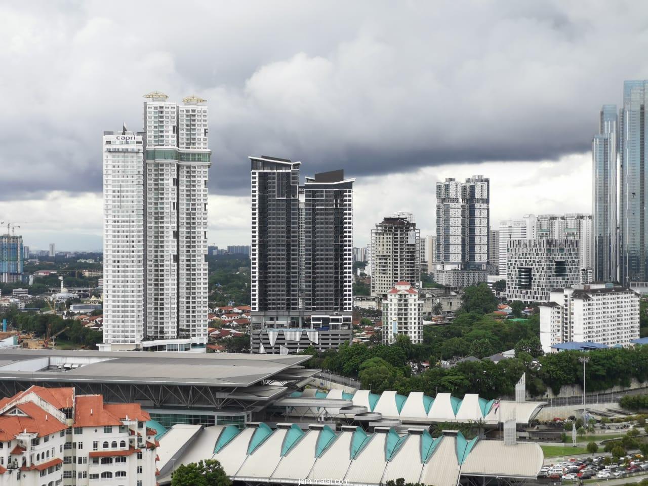 Twin Tower - Find New Launch Property in Johor Bahru