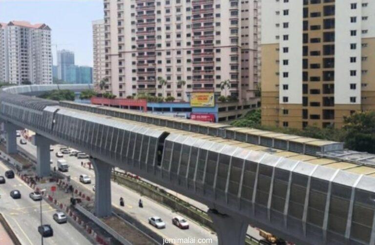 The Impact of Johor Bahru–Singapore Rapid Transit System on Property ...