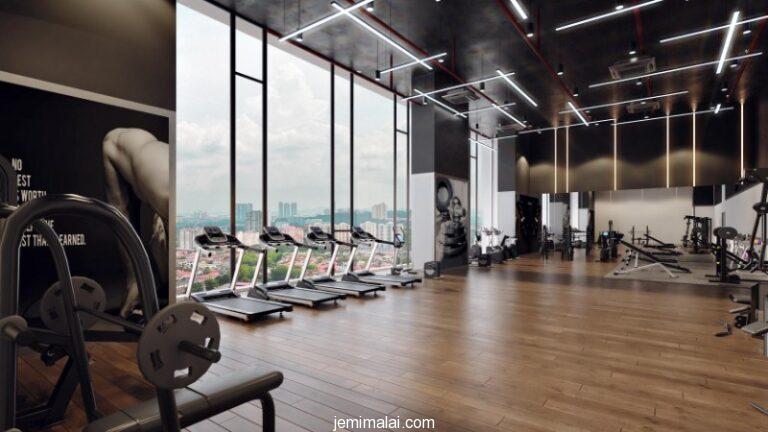 Paragon Gateway - Find New Launch Property in Johor Bahru