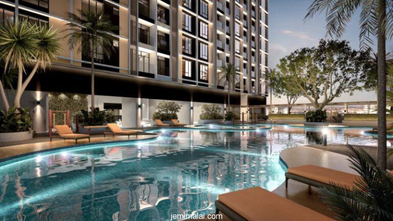 Paragon Gateway - Find New Launch Property in Johor Bahru