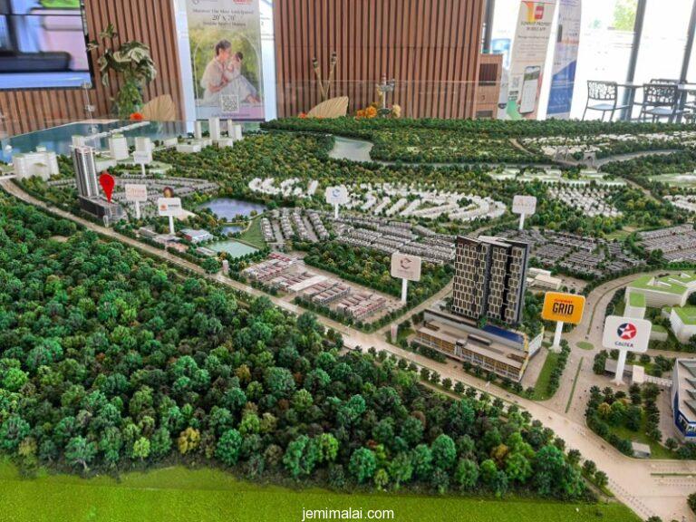 Landed House and High-Rise Condominium in Sunway Iskandar - Find New ...