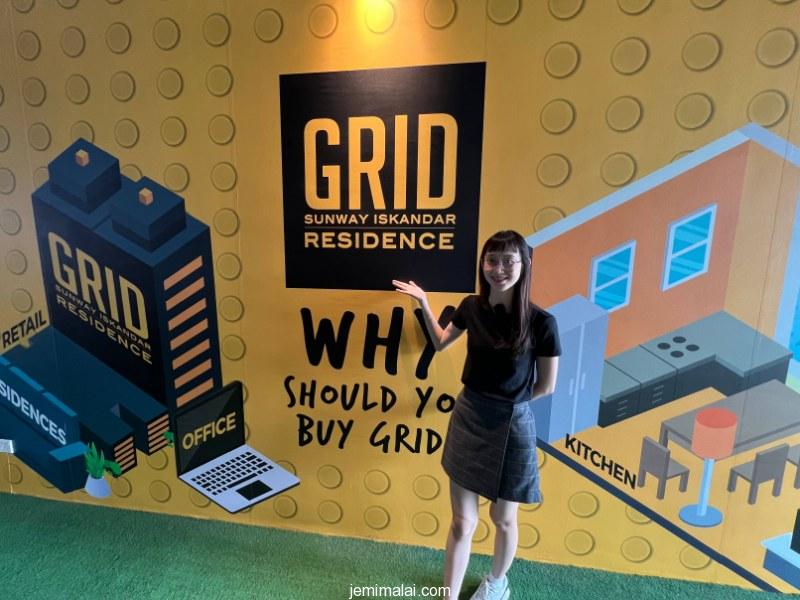 Sunway Grid Residence - Find New Launch Property in Johor Bahru