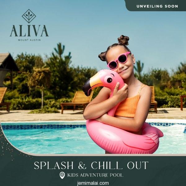 Aliva Mount Austin - Find New Launch Property in Johor Bahru