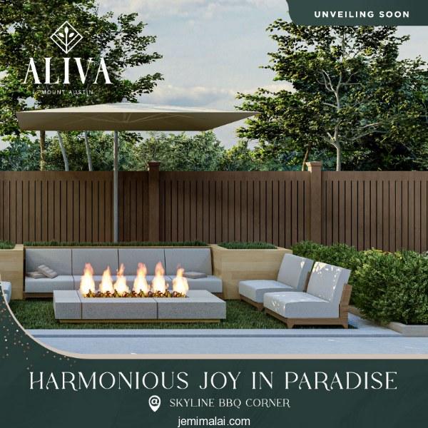 Aliva Mount Austin - Find New Launch Property in Johor Bahru