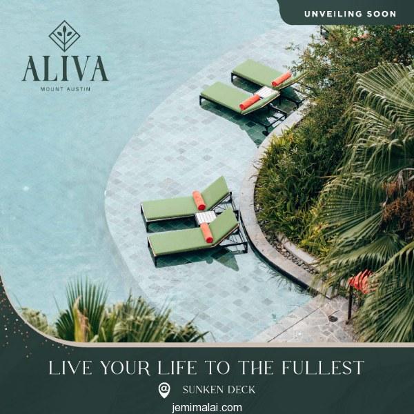 Aliva Mount Austin - Find New Launch Property in Johor Bahru